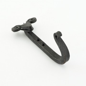 Wrought iron hooks uk store