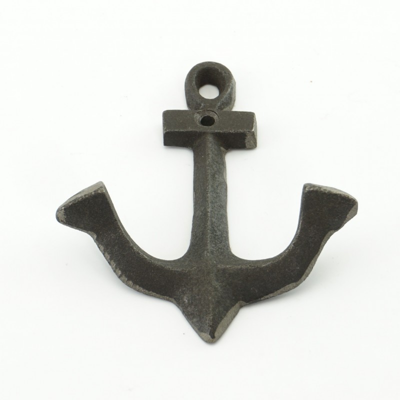 Anchor Coat Hook