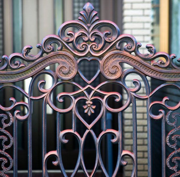 What Is Cast Iron Used For In Interior Design?