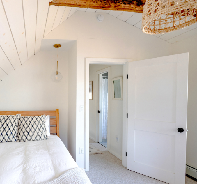 What Colour Door Knobs Go Best With White Doors?